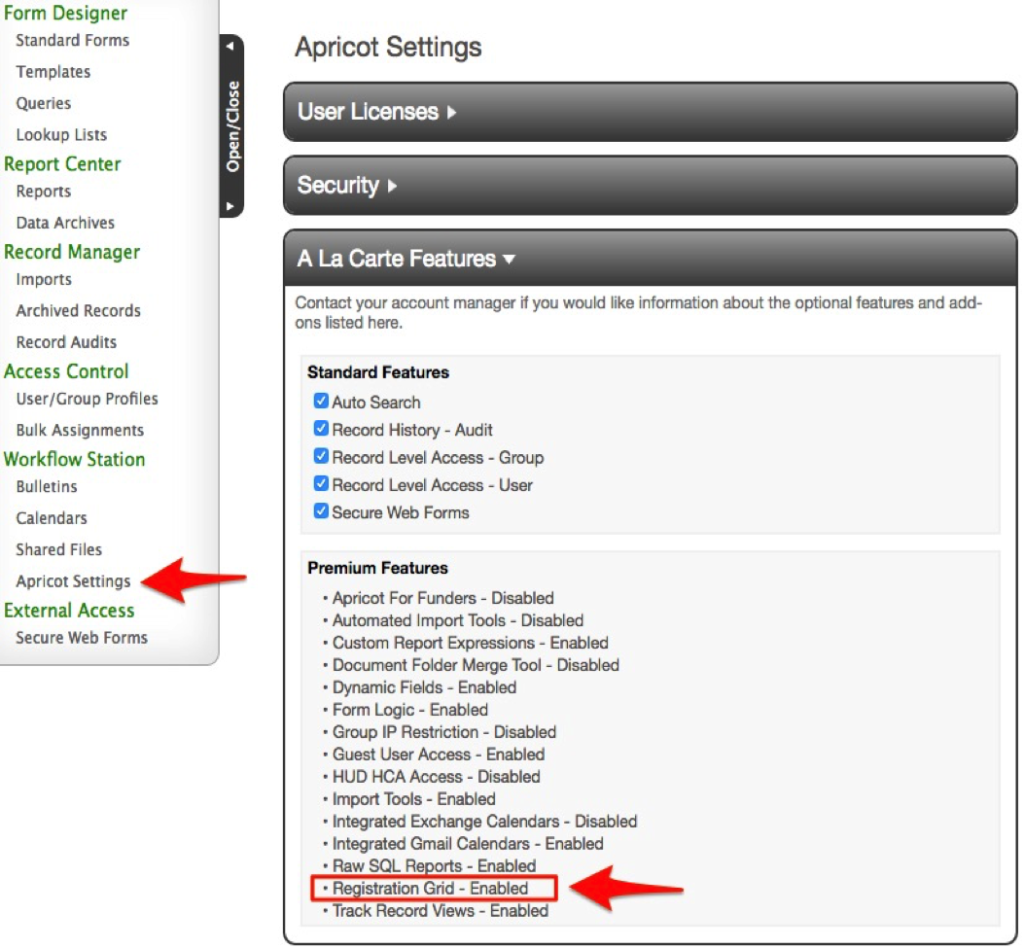 3 Ways to Track Attendance in Apricot Database Software