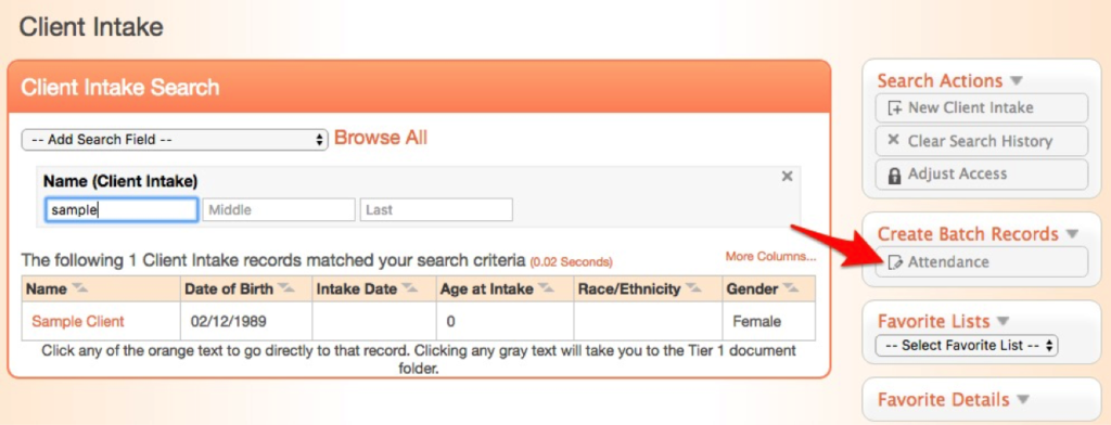 3 Ways to Track Attendance in Apricot Database Software