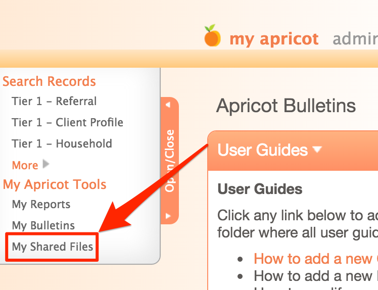 5 Ways to Manage Files and Attachments in Apricot Software